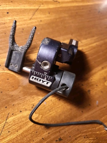 Hoyt QAD hdx Ultra-Rest Dropaway Arrow Rest | eBay