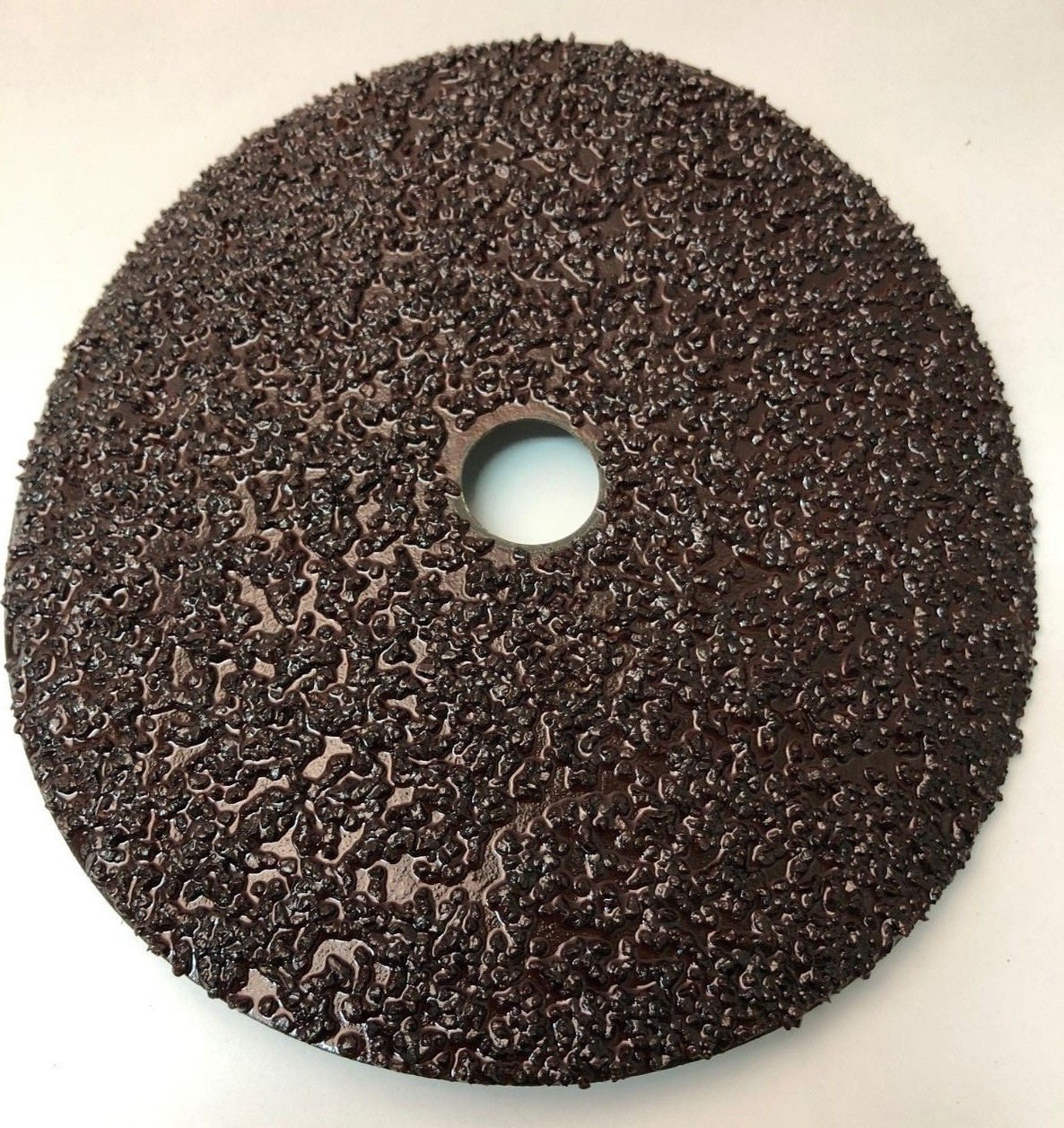 METAL FIBRE DISCS P16 (PACKS OF 5) 100 MM X 16 MM, NORTON METALITE | eBay