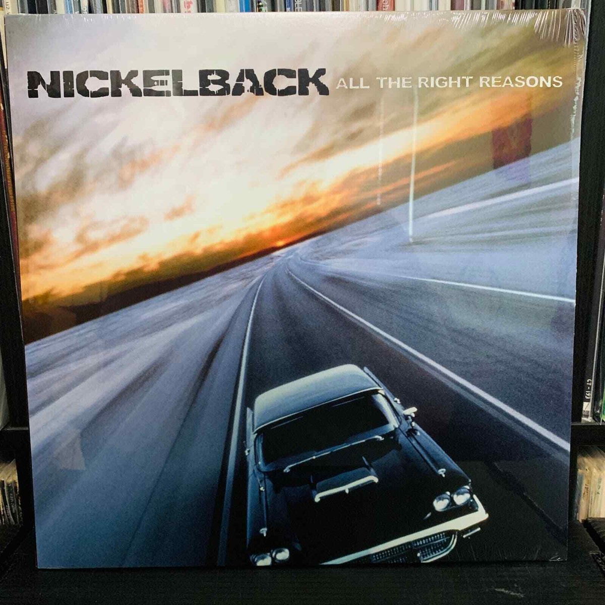 Nickelback Art