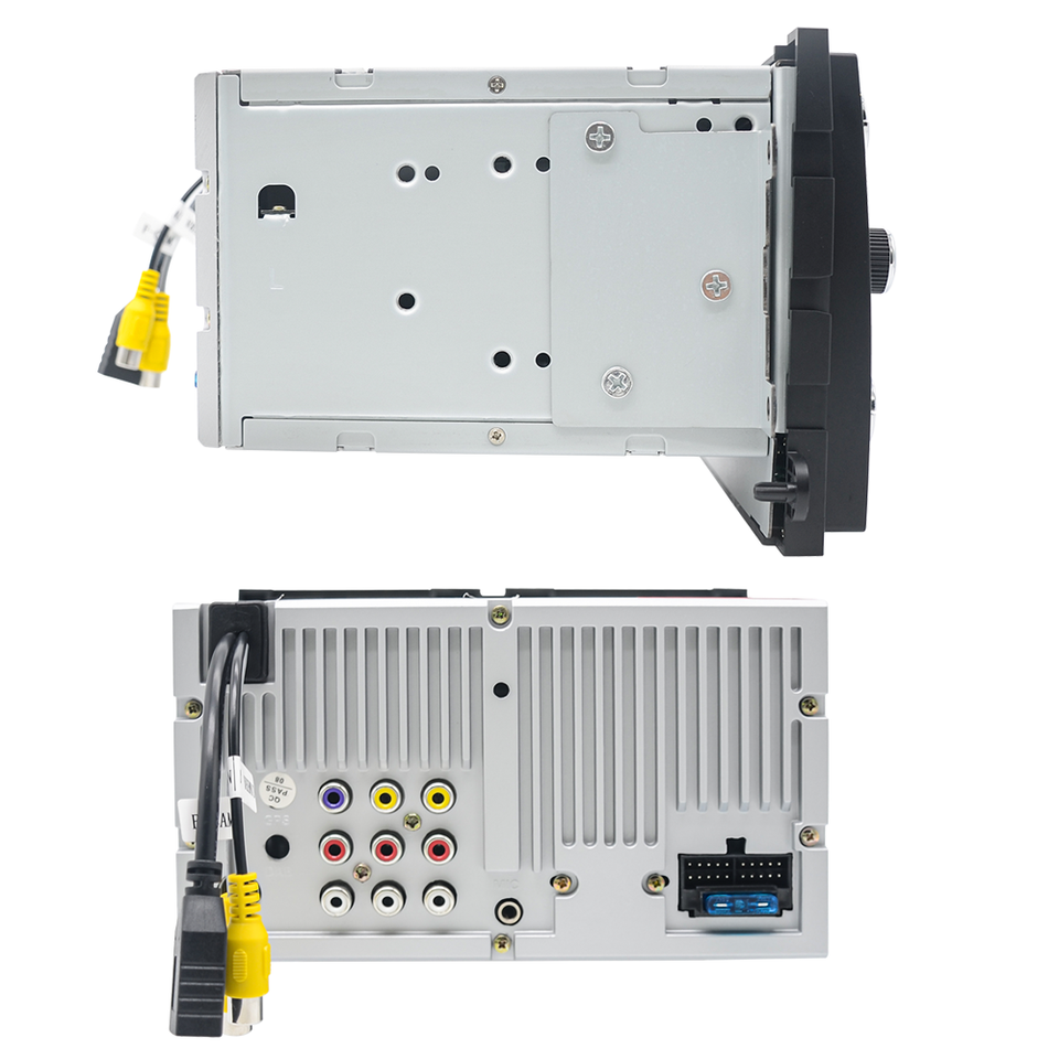 Car DVD CD Player Stereo Radio Wireless Auto Carplay For Ford F150/250 ...