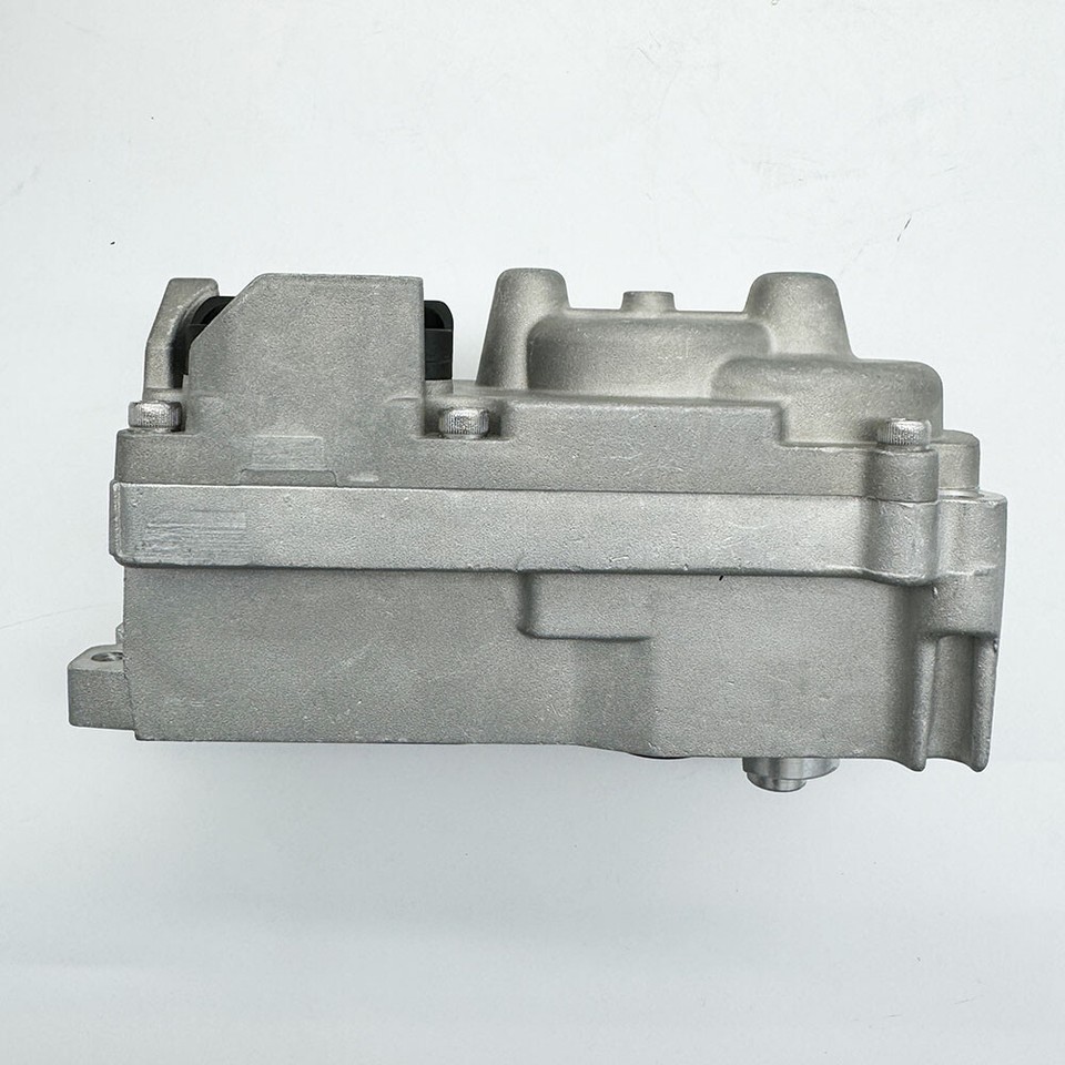 Electronic Actuator HE400VG For 6382093RX Cummins X15 Turbocharger VGT ...