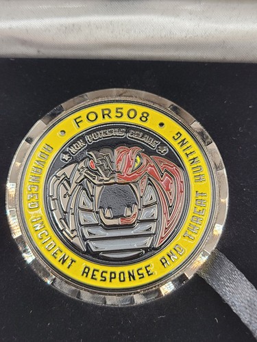 SANS FOR508 Advanced Incident Response Threat Hunting & Digital ...