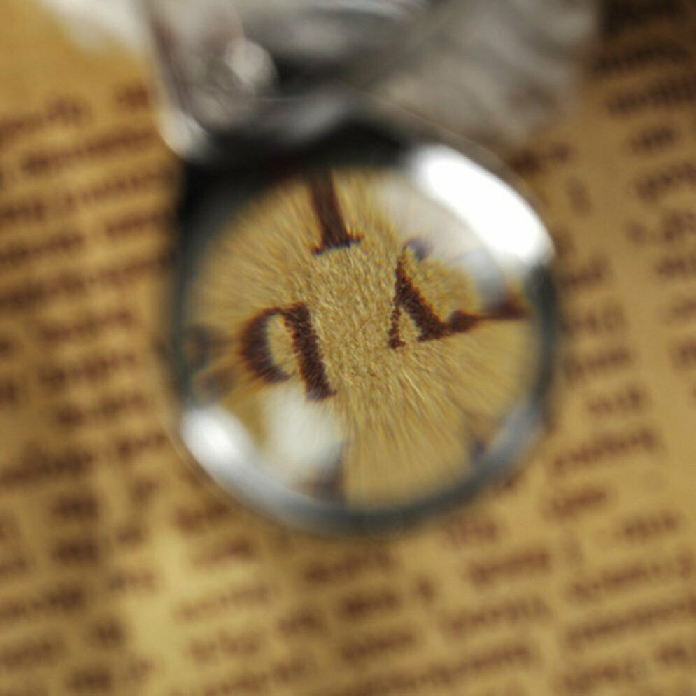 Jewelers Eye Loupe Pocket Magnifier Magnifying Glass Jewelry Diamond ...