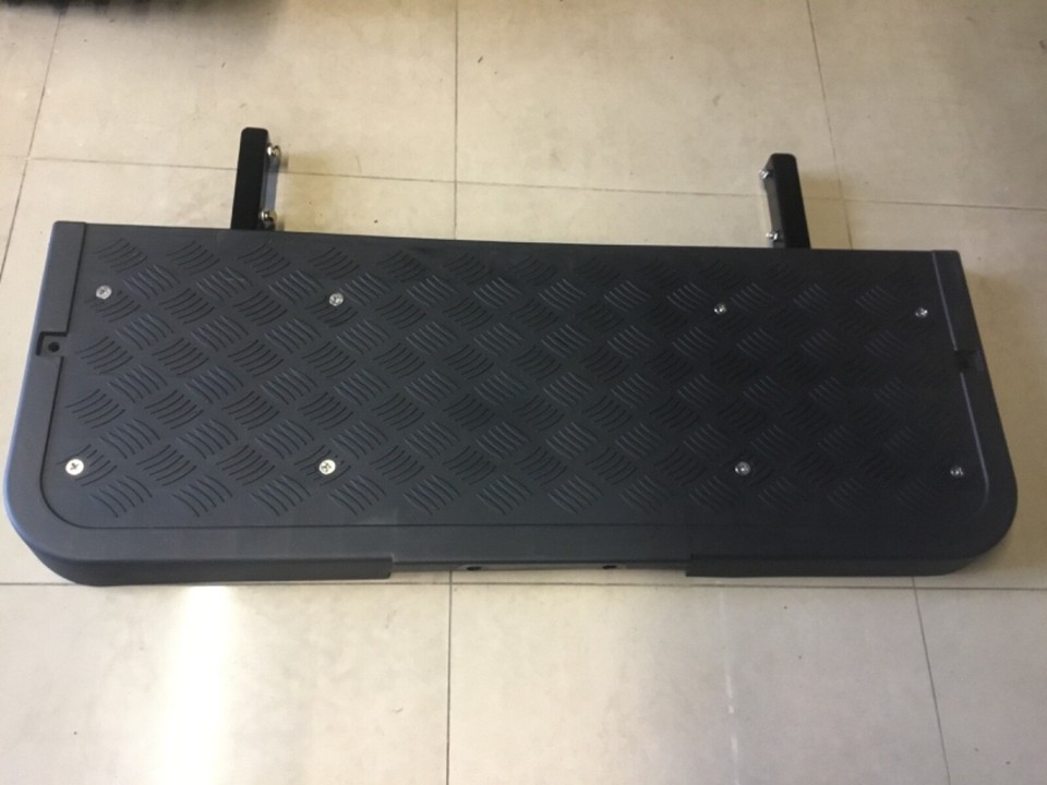 EVOLUTION CLASSIC FORESTER REAR FOOT REST FOOTREST STEP GOLF CART 4 6 8 ...