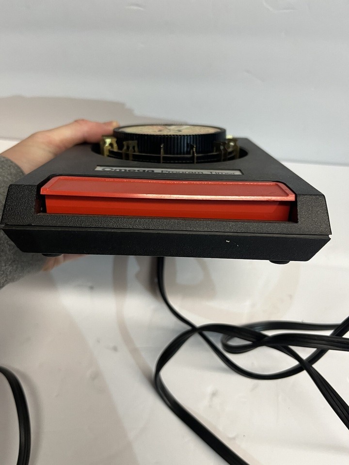 Omega Program Timer 461-022 Darkroom | eBay