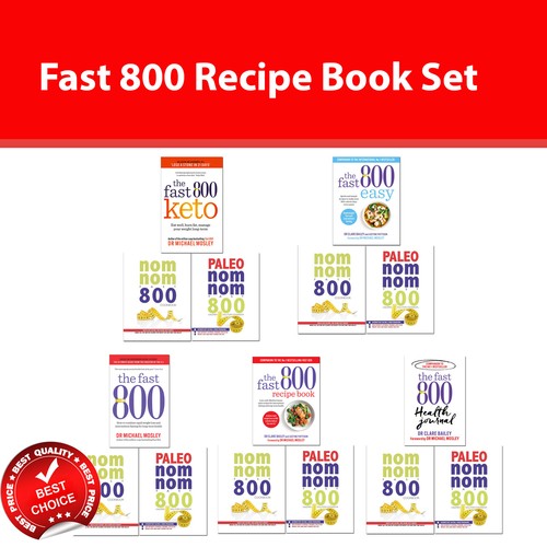 Fast 800 Recipe Book Paleo Nom Nom Fast 800 Cookbook | Variation ...