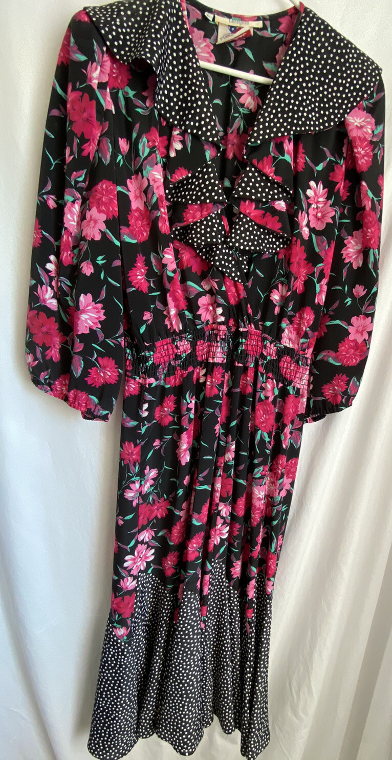 I Magnin By Susan Tudor Sz L - Gem