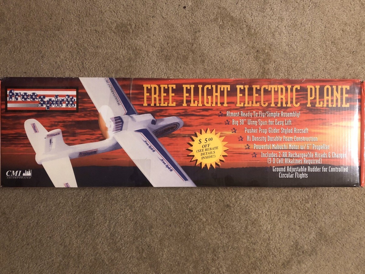 Styrofoam Airplane Kits