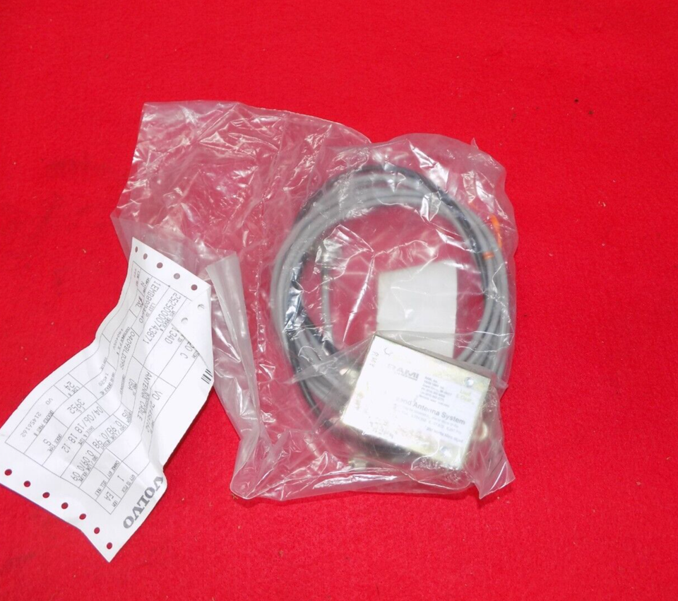 GENUINE Volvo 21456162 Antenna Cable Multiband System Single Ship ...