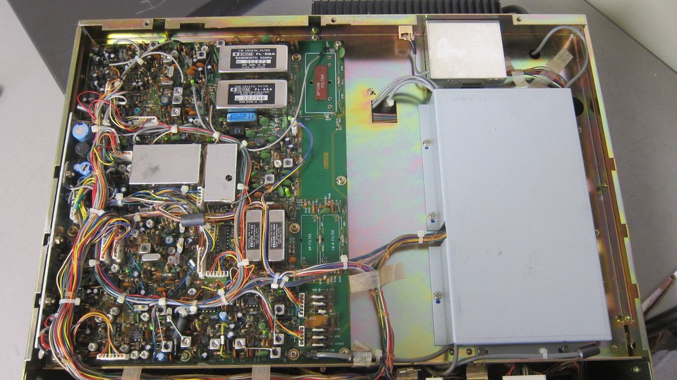 ICOM Transceiver IC-761 HF Transceiver - FREE SHIPPING | eBay