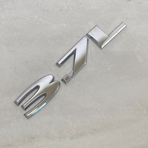 2002-2007 Jeep Liberty 3.7L Emblem Logo Letters Rear Tailgate Trunk ...