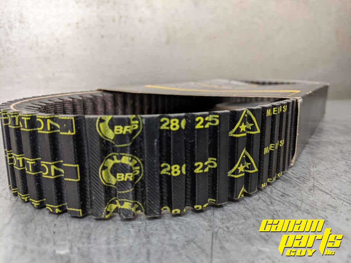 OEM BRP Drive Belt HD7 700 Single Cylinder Commander Defender Outlander ...