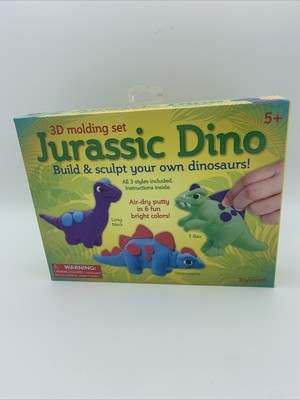 3D Molding Set Air Dry Putty | eBay