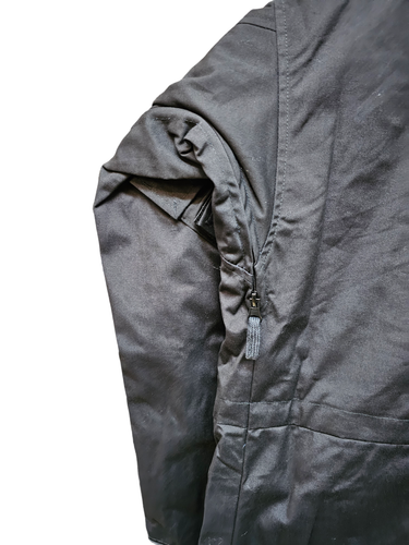 British Army SAS PCS Windproof MVP Lined Combat Smock Jacket Black ...