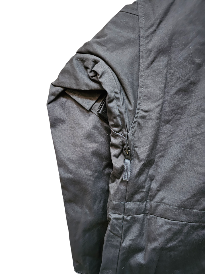 British Army SAS PCS Windproof MVP Lined Combat Smock Jacket Black ...