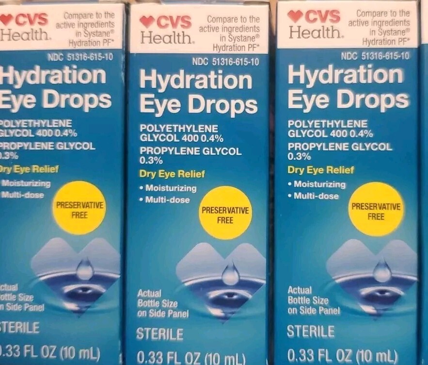 Cvs Eye