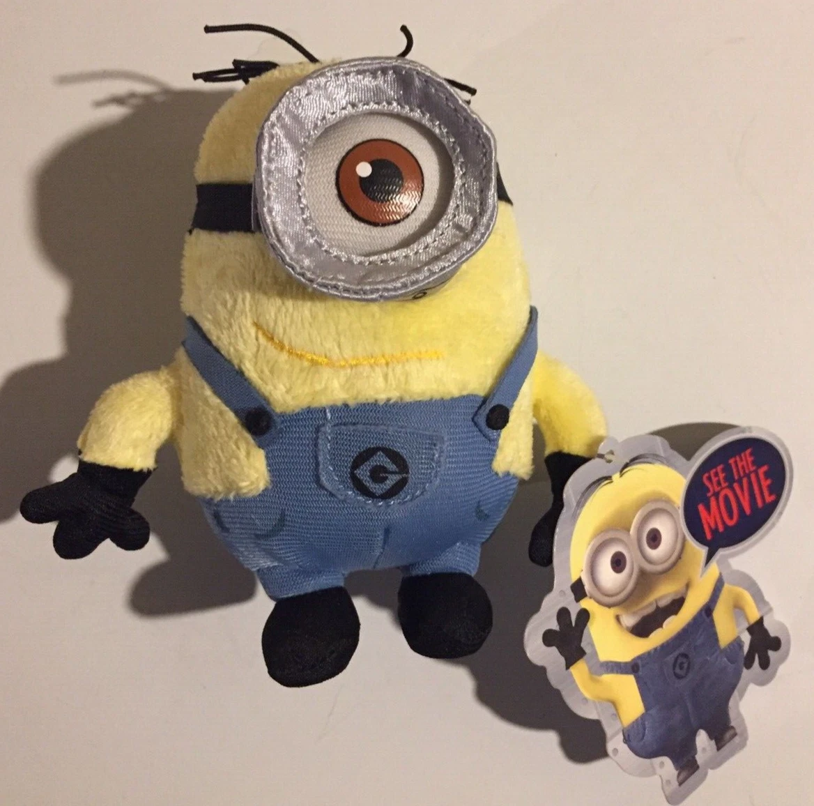 Stuart Minion In Movie