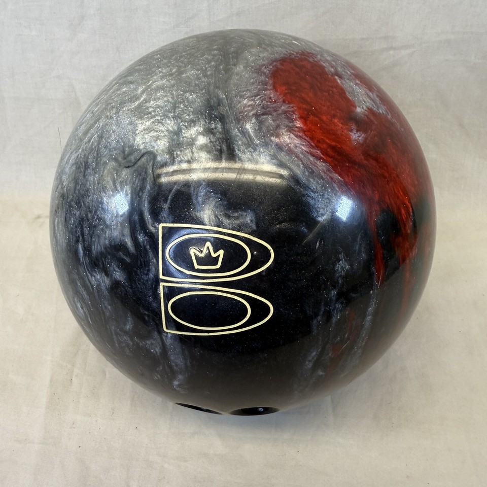 Brunswick T-Zone Patriot Blaze Bowling Ball Red/White/Blue 13 lbs USBC ...