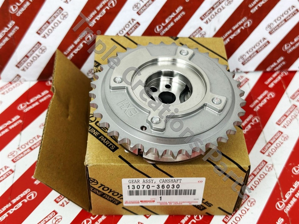 13070-36030 Genuine Toyota Gear Assy Camshaft Timing Exhaust 1307036030 ...