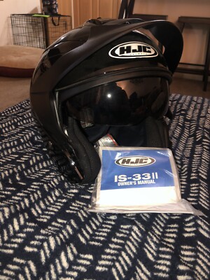 HJC IS-33 II Open Face Helmet | Aftermarket