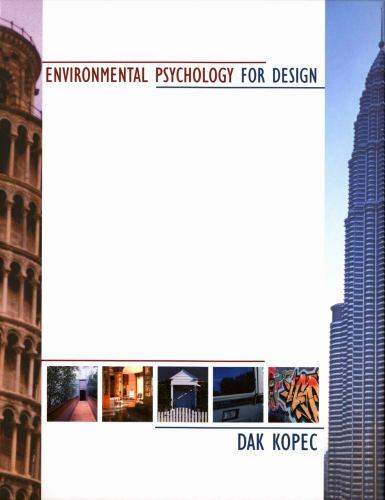 Environmental Psychology for Design 9781563674242 | eBay