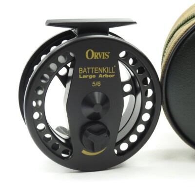 Reels - Orvis Battenkill Mark