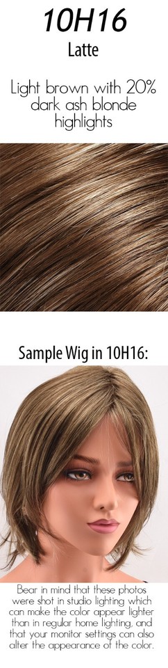 GWEN Wig by JON RENAU, ANY COLOR! O'solite Collection, Open Cap, NEW ...