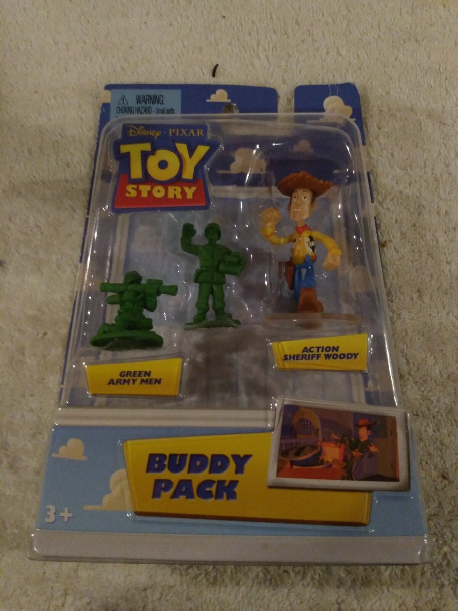 Toy Story Army Men Buddy Figure