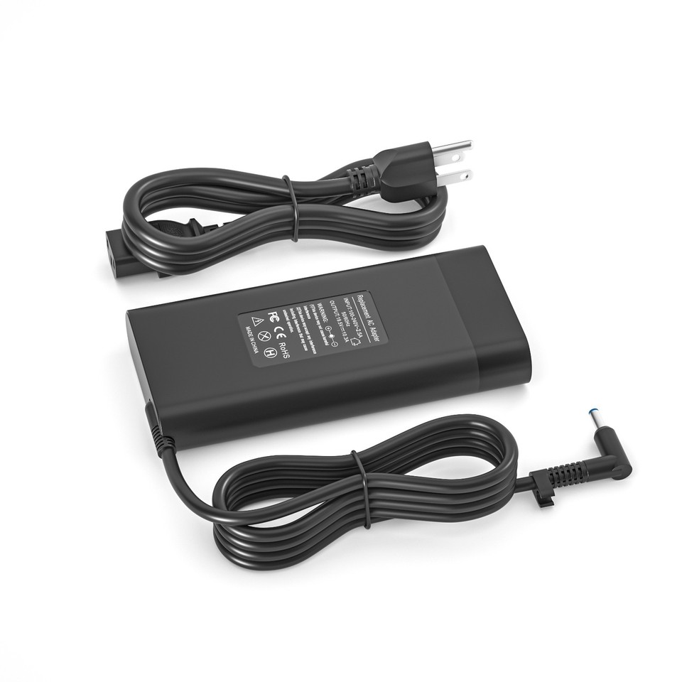 200W Laptop Charger for HP Victus 15 16 15-FA 15-fb 16-e 16-d 16-s 16-r ...