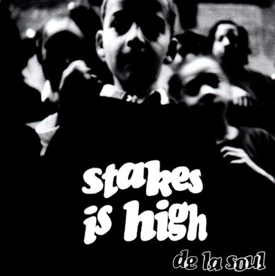 De La Soul Stakes Is High (Vinyl) 12" Album (US IMPORT) 810098503006 ...