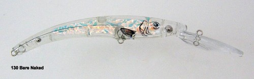 Reef Runner 800-130 4 3/4" Deep Diver, 5/8oz, Max Diving Depth, 28' | eBay