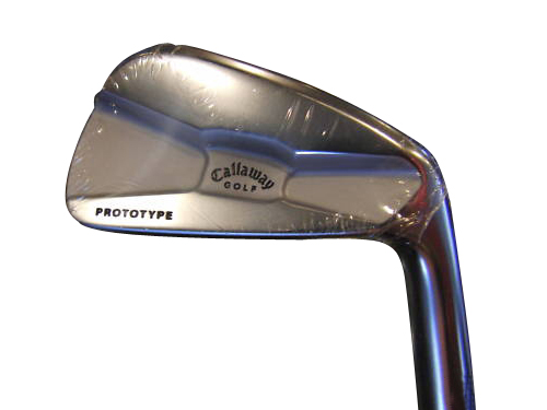 Callaway Tour Authentic X-Prototype Iron Set Golf Club for sale online ...