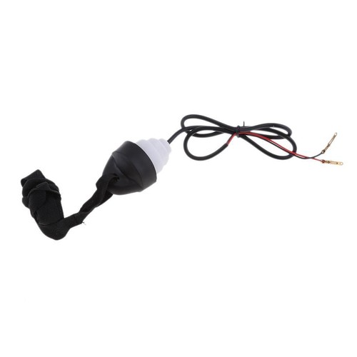 ATV Quad Engine Safety Kill On/Off Switch Tether Pull Cap 50cc 90cc ...