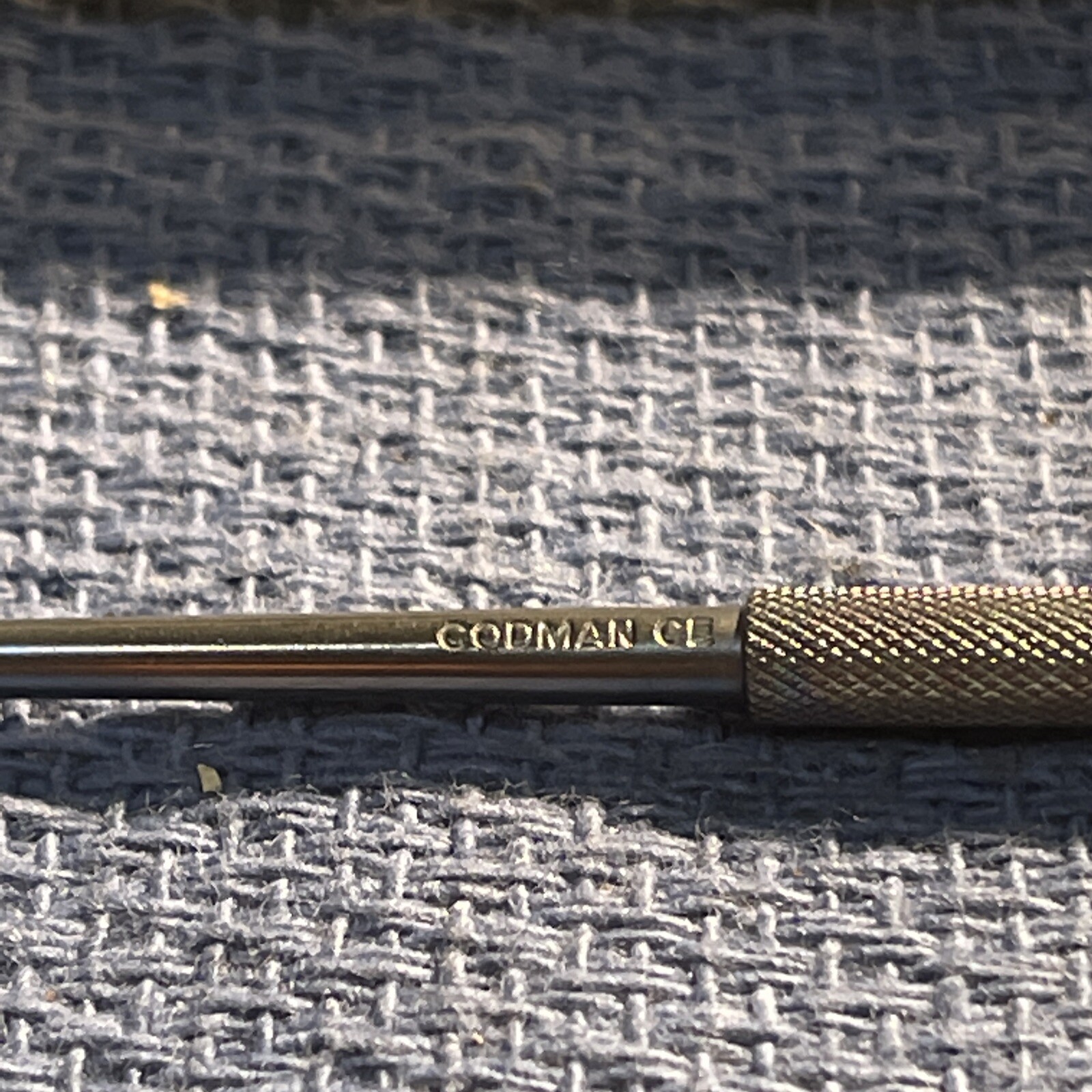 Codman O706N Surgical Orthopedic Neuro Nerve Probe Titanium | eBay