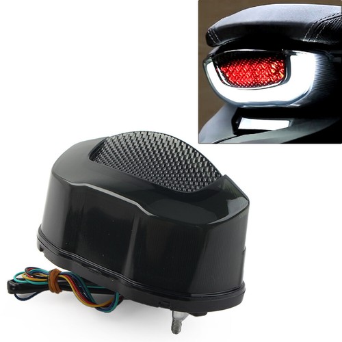 For Honda CBR650R CB650R Tail Brake Rear Light Turn Signal Flashing ...