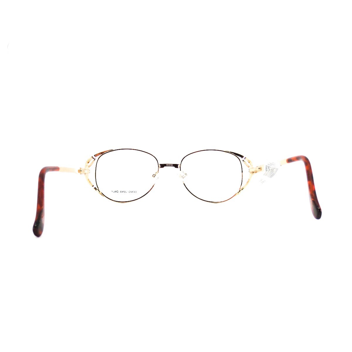 WM 5021 AM Amber Brown Square Full Rim Eyeglasses Frame 50-18-135 d1 | eBay