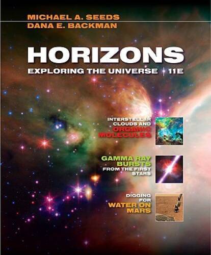 Horizons: Exploring the Universe, 11th Edition - Paperback - GOOD ...
