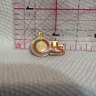 Olds Alberta Logo Lapel Pin | eBay