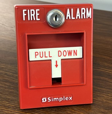 Fire Alarms - Simplex Fire