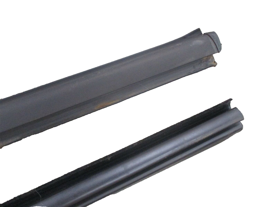 LH DRIVERS REAR Door Window Sweeps Inner/Outer Jeep Grand Cherokee 1999 ...