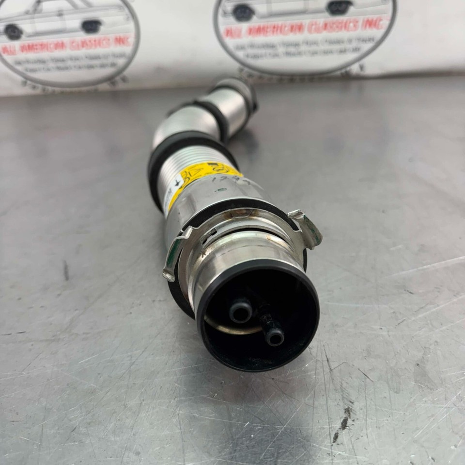 2003-13 C5/C6 Corvette Fuel Tank Crossover Hose Tube Feed Pipe Gas Line ...