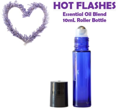 HOT FLASHES, Hormone Balance, Menopause Blend, Night Sweats -10mL ...