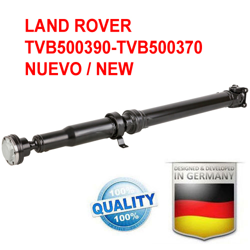 ARBRE DE TRANSMISSION LAND ROVER SPORT 05-12 , TVB500390 TVB500370 NEW ...