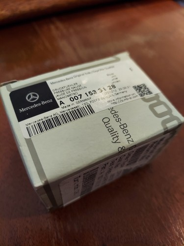Mercedes-Benz 0071533128 Genuine OEM Pressure Sensor for sale online | eBay
