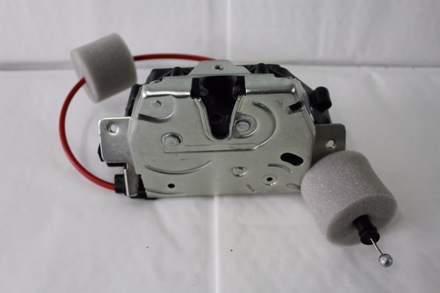 MERCEDES BENZ M W164 Rear Tailgate Boot Lid Lock A1647400500 Genuine ...