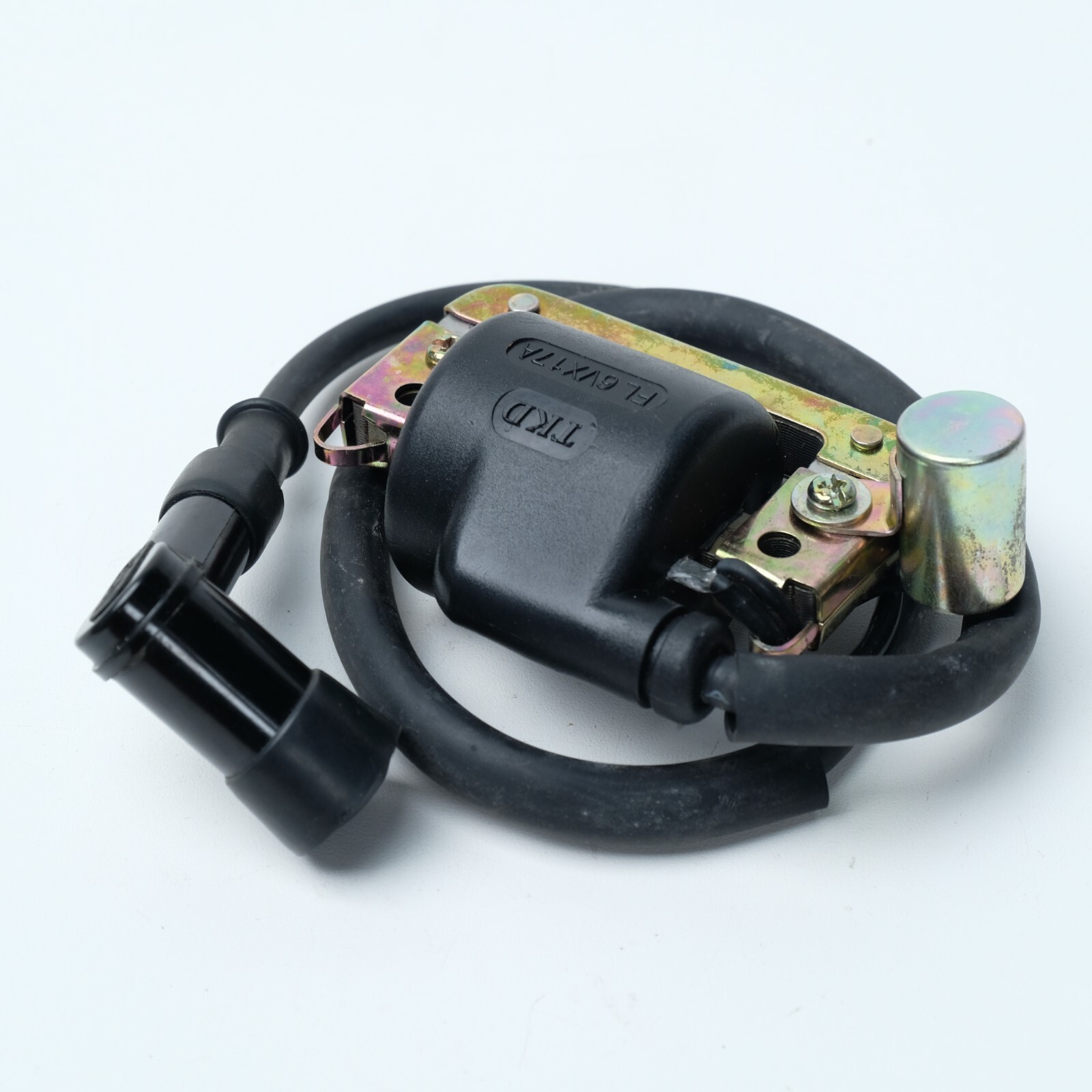 Honda MR 50 80 100 QA50 XR75 KO K1 K2 K3 CG125 ML125 Ignition Coil ...