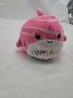 Squishmallows Flip-A-Mallow Aidy Shark & Ter Narwhal Reversible 2 in 1 ...