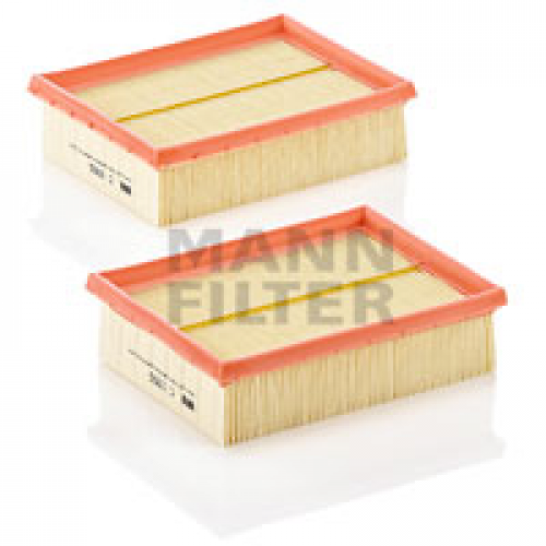 Luftfilter für Luftversorgung MANN-FILTER C 1955-2 4011558203009 | eBay.de