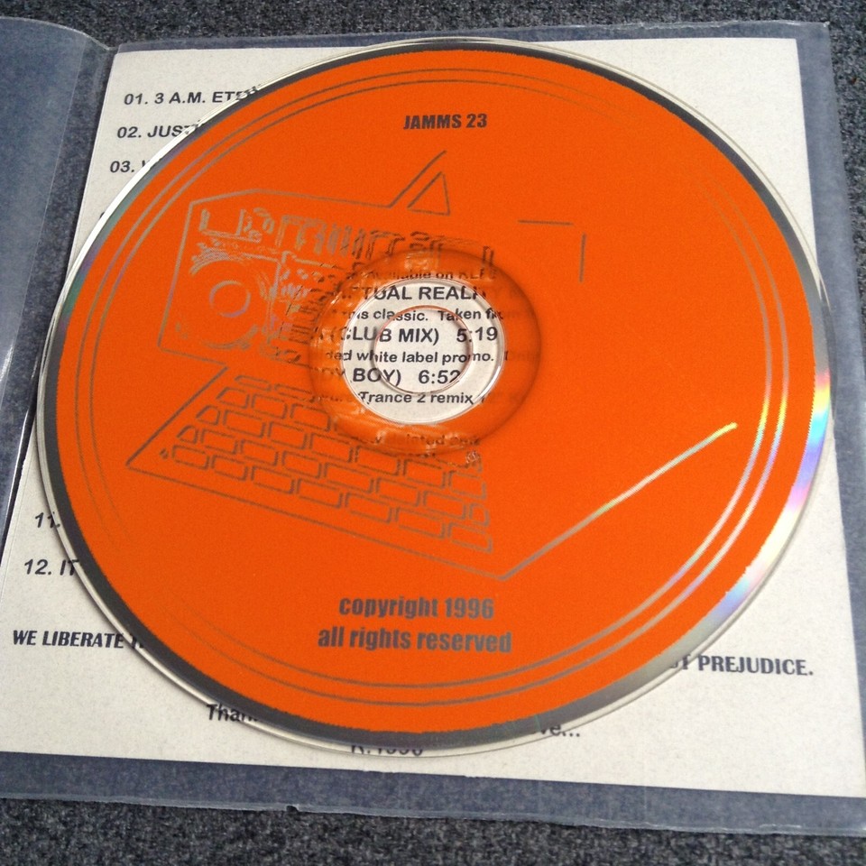 The KLF - Lost Sounds of Mu CD (Electronic/Techno/Ambient/Acid) 1996 ...