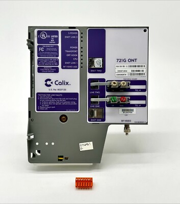 100-01484 -- CALIX -- 740G ONT | eBay